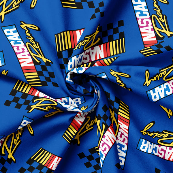 NASCAR - Nascar Retro Racing – Fabrics 'N Crafts Canada