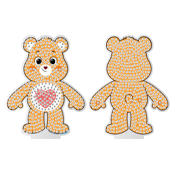 Care Bears-Tenderheart Bear Diamond Painting Pal Kit-CD4401PAL07 ...